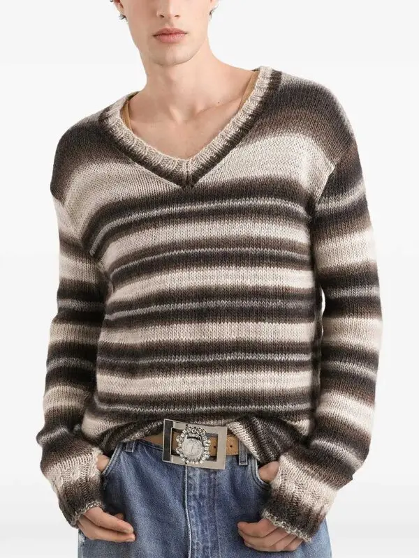 Dolce & Gabbana Wool-blend Pullover
