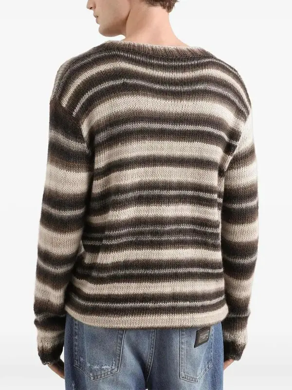 Dolce & Gabbana Wool-blend Pullover