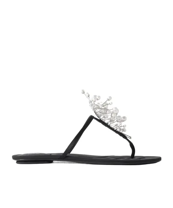 Emilio Pucci Elegant Dreamy Slide Sandals
