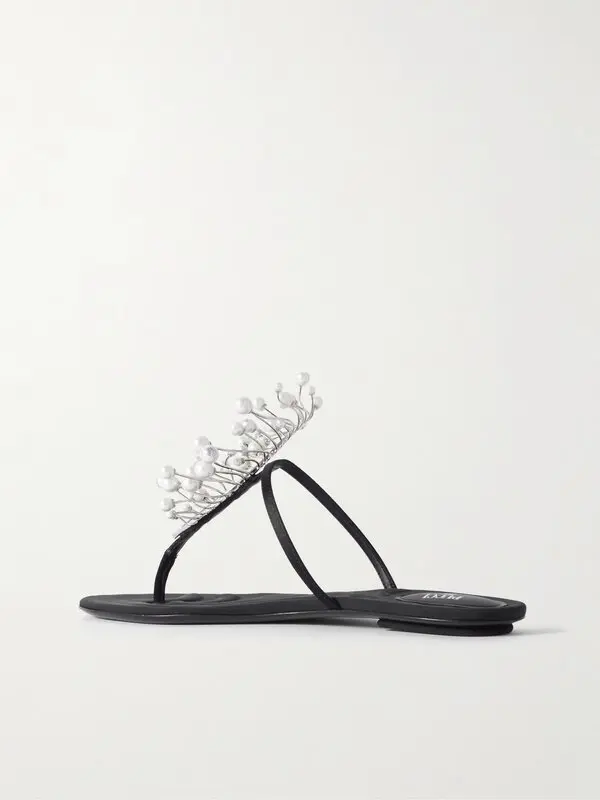 Emilio Pucci Elegant Dreamy Slide Sandals