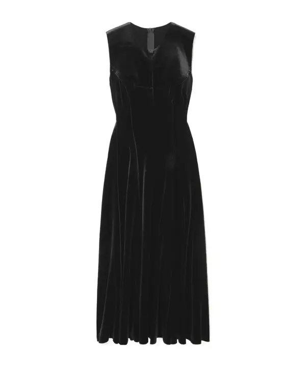 Norma Kamali Grace Maxi Dress