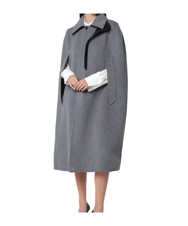 Bottega Veneta Cape Coat
