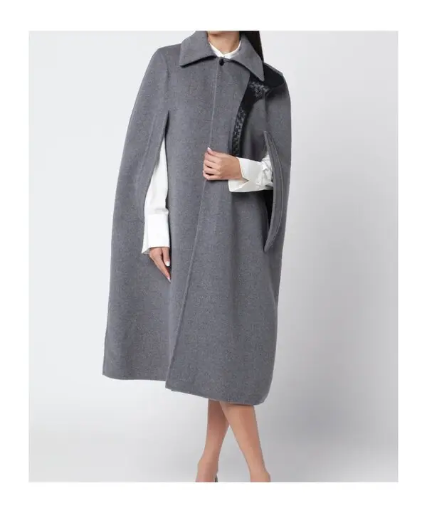 Bottega Veneta Cape Coat
