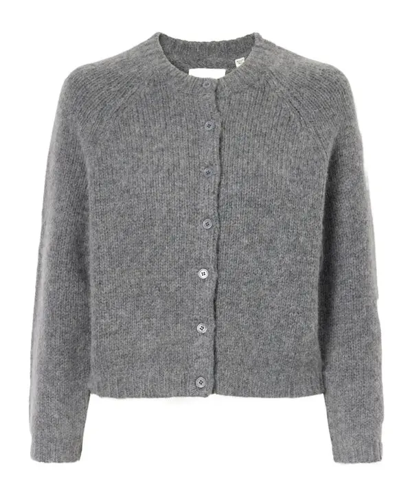 DÔEN Cashmere-blend Cardigan