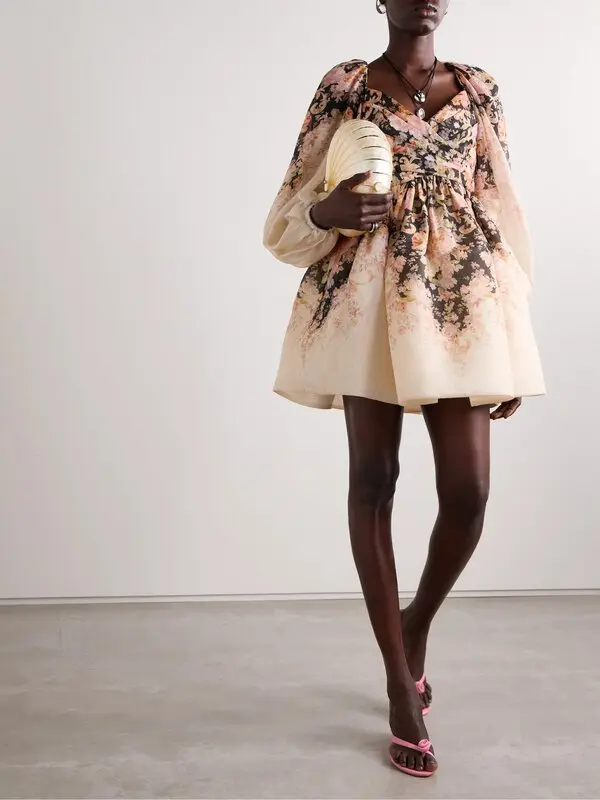Zimmermann Flowy Dress