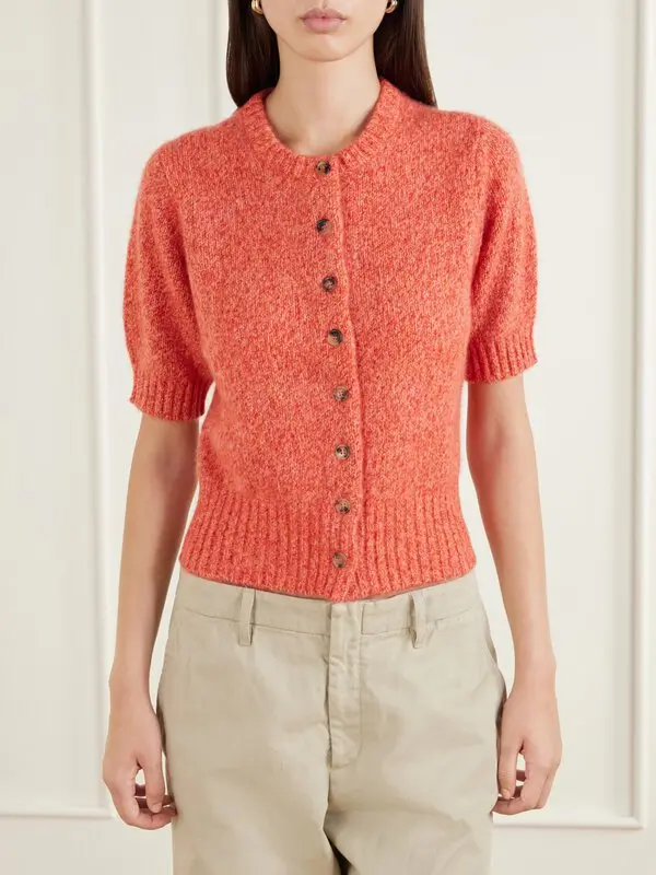 Arch4 Silk-blend Cardigan - No