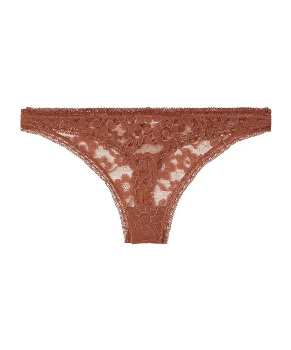 ERES Mid-rise Lace Underwear