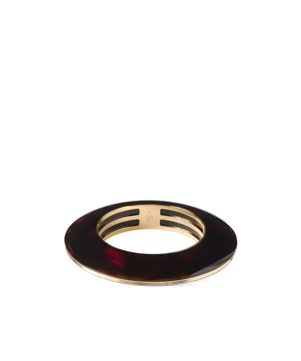 JACQUES MARIE MAGE Gold-plated Bangle - No