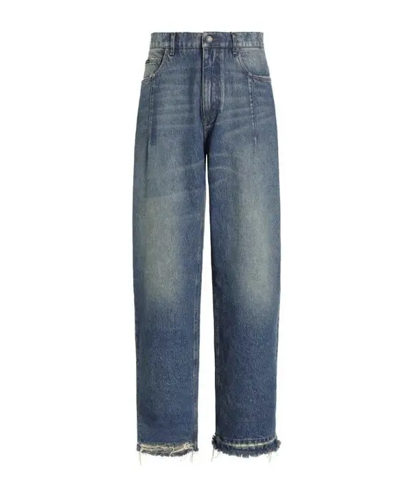 Dolce & Gabbana Denim Trousers