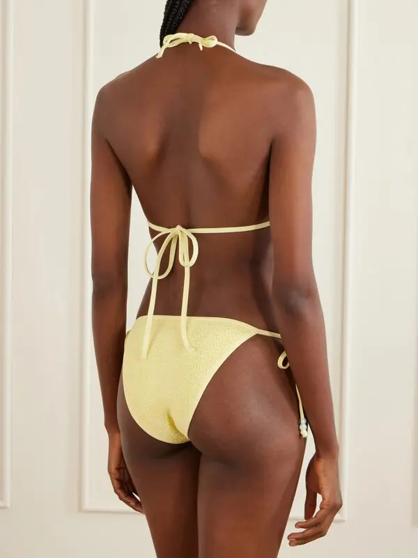 Hunza G Original Crinkle? Bikini