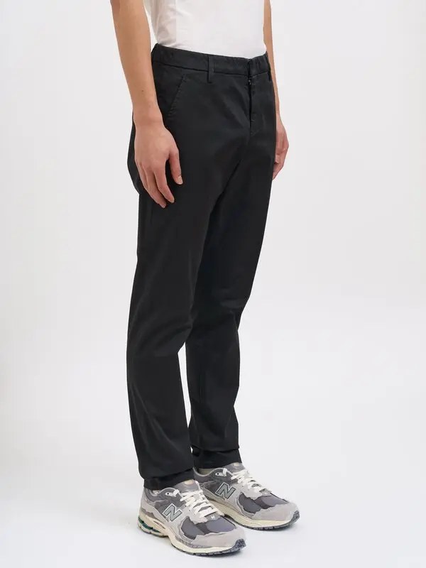 DONDUP Gaubert Slim-leg Trousers
