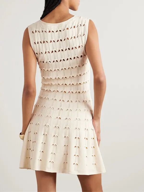 Zimmermann Cutout Dress