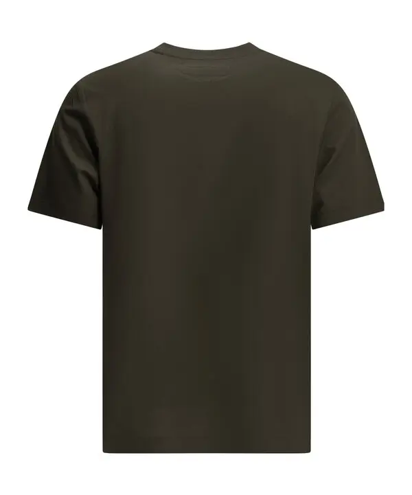 Zegna Short-sleeved T-shirt