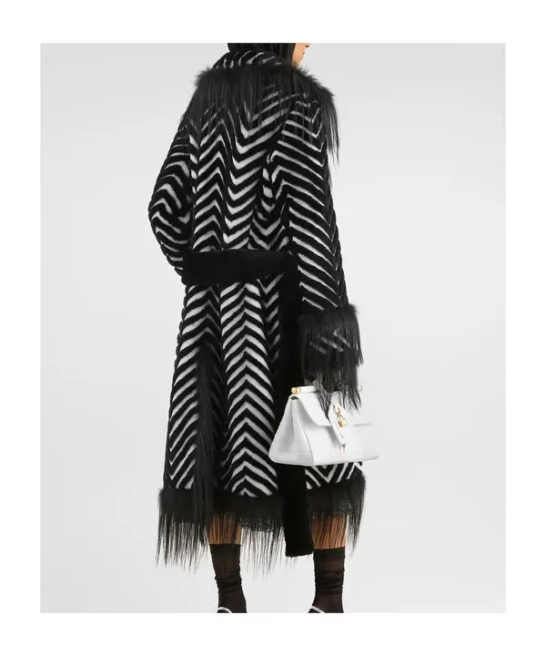 Dolce & Gabbana Dolce Gabbana Pleat Detailed Mini Skirt