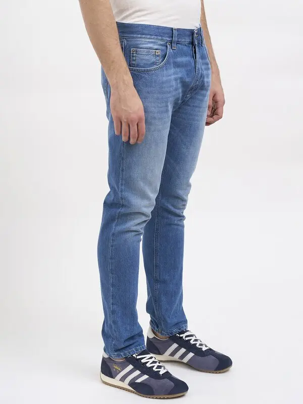 DONDUP Five-pocket Jeans