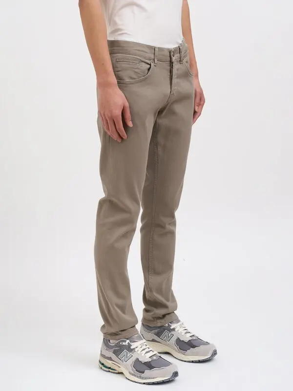 DONDUP Five-pocket Jeans