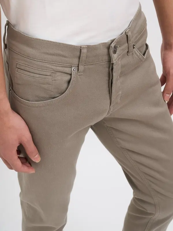 DONDUP Five-pocket Jeans