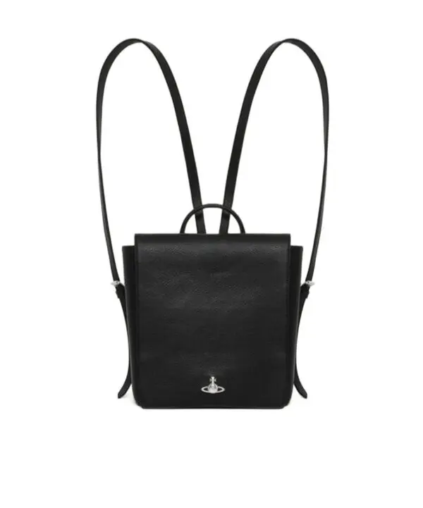 VIVIENNE WESTWOOD Gene Daypack - Black