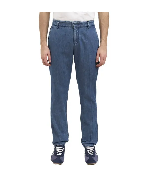 DONDUP Gaubert Denim Trousers