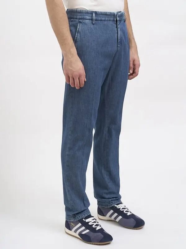 DONDUP Gaubert Denim Trousers