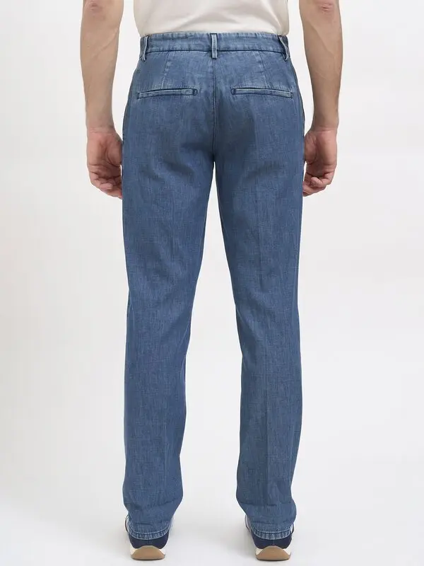DONDUP Gaubert Denim Trousers