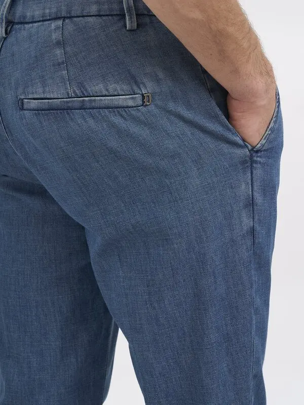 DONDUP Gaubert Denim Trousers