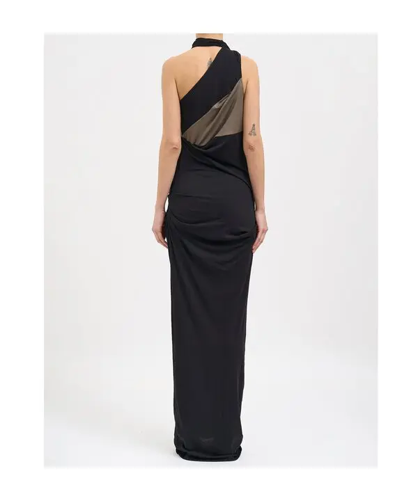ENTIRE STUDIOS Pleated Sleeveless Dress