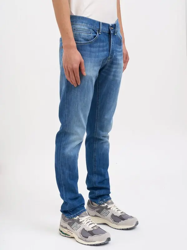 DONDUP Five-pocket Jeans