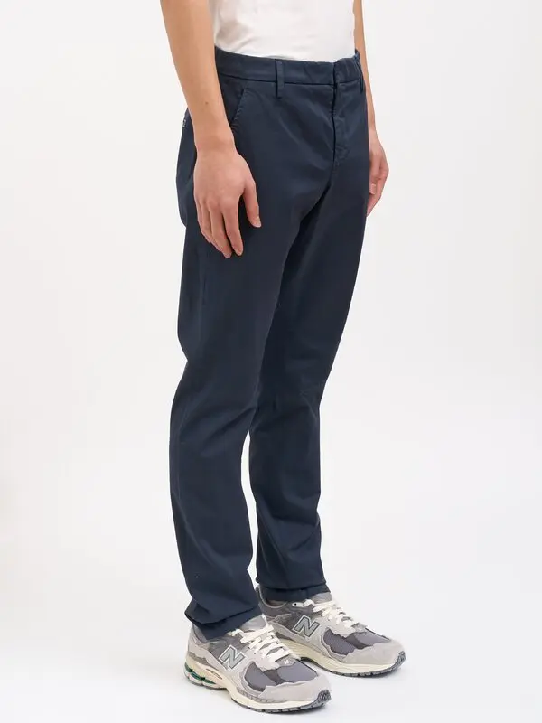 DONDUP Gaubert Slim-leg Trousers