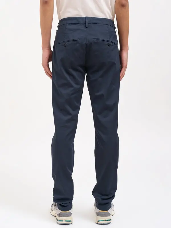 DONDUP Gaubert Slim-leg Trousers