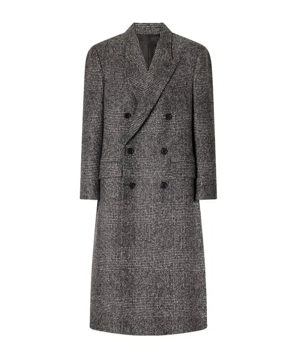 NILI LOTAN Simple Long Coat - No
