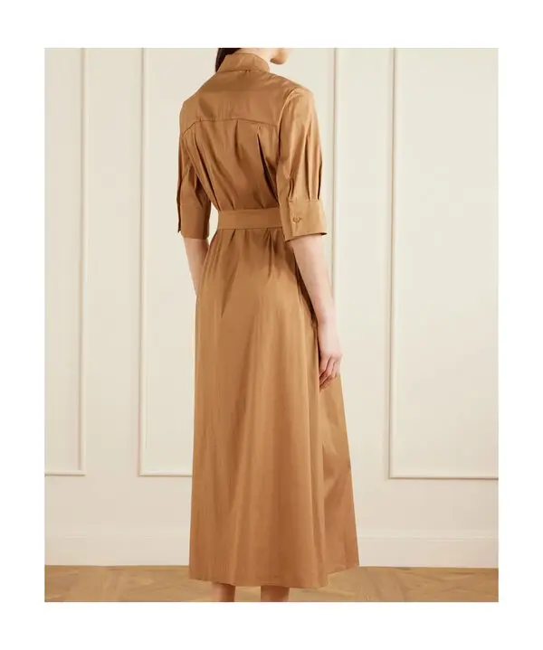 Max Mara Collared Dress
