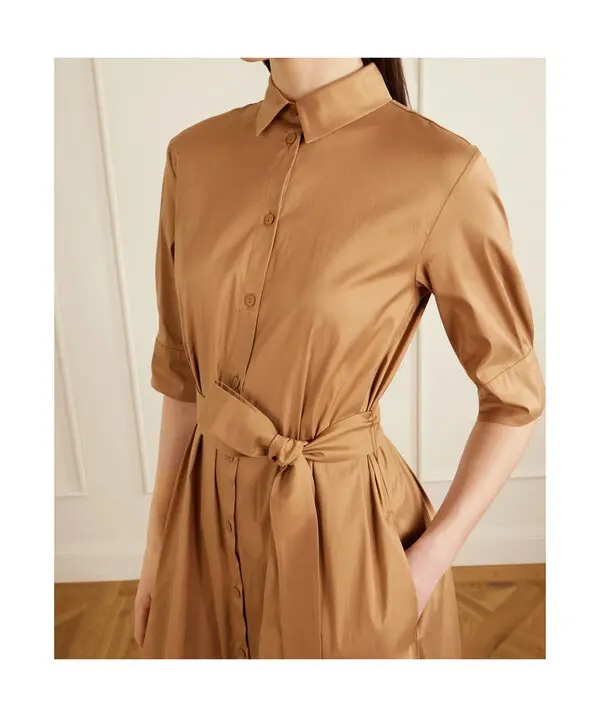 Max Mara Collared Dress