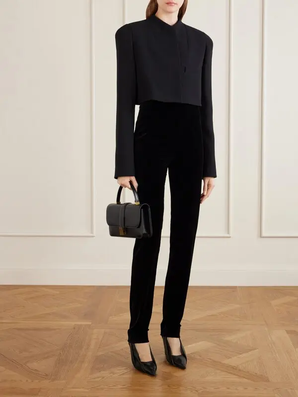 Khaite Short Blazer
