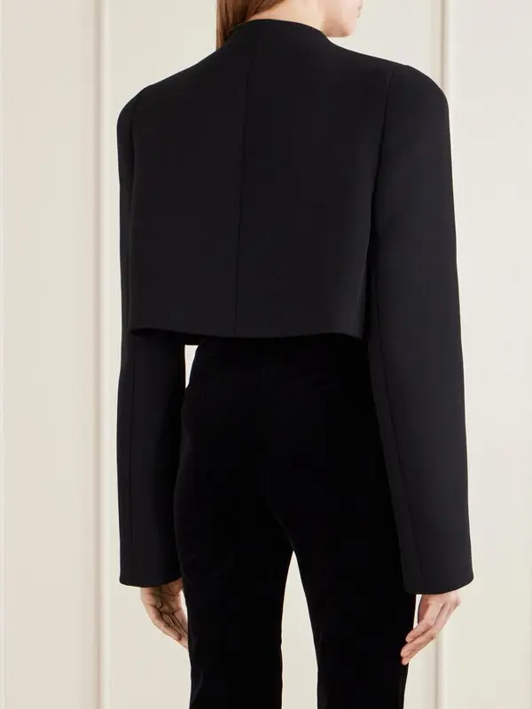 Khaite Short Blazer