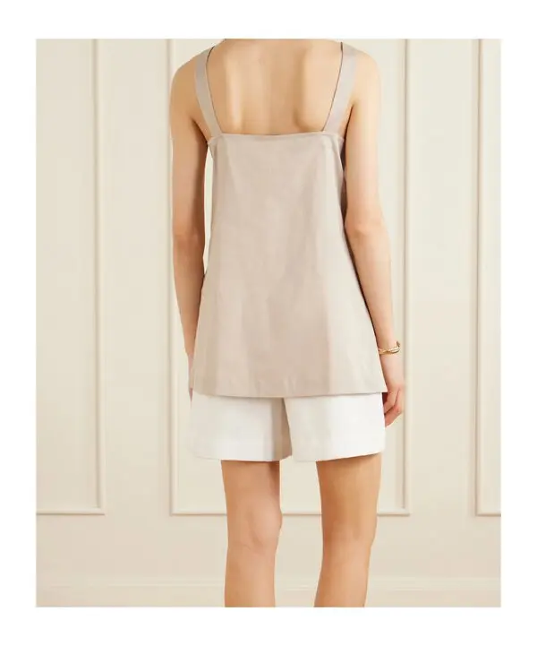 Max Mara Sleeveless Top - No