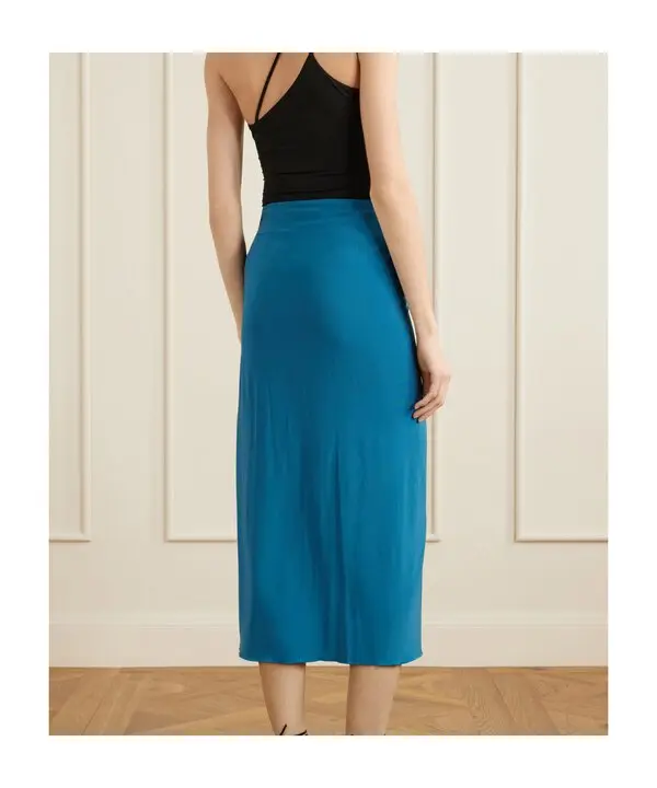 Max Mara Asymmetrical Skirt