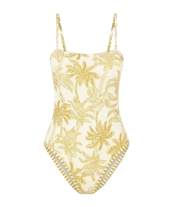 ERES Tropical Printed Swimsuit