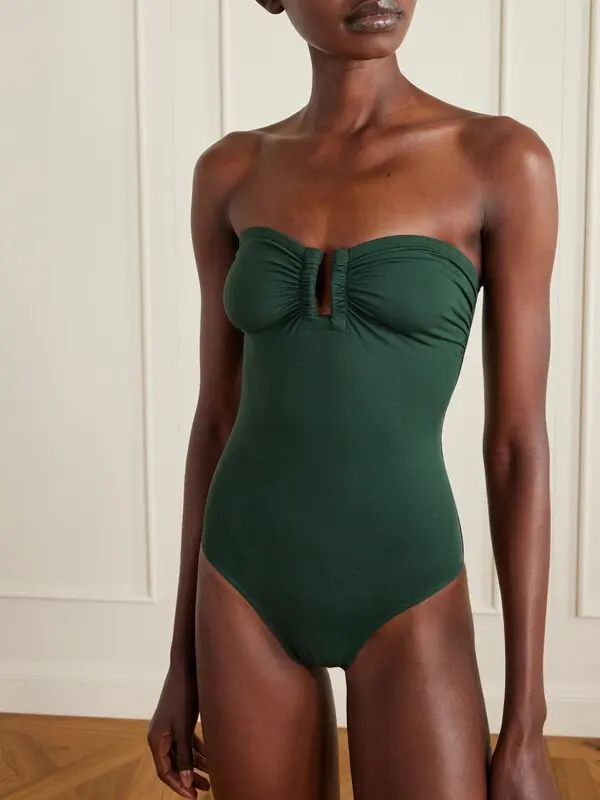 ERES Bandeau Swimsuit - No