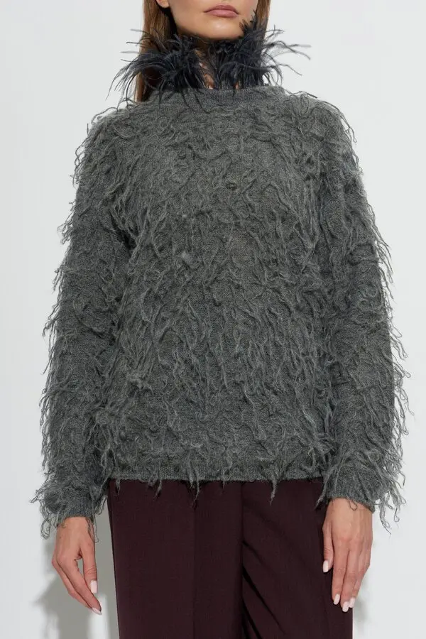 Fabiana Filippi Long-sleeved Sweater