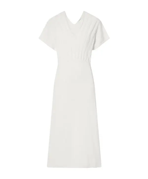 Max Mara Short-sleeved Dress
