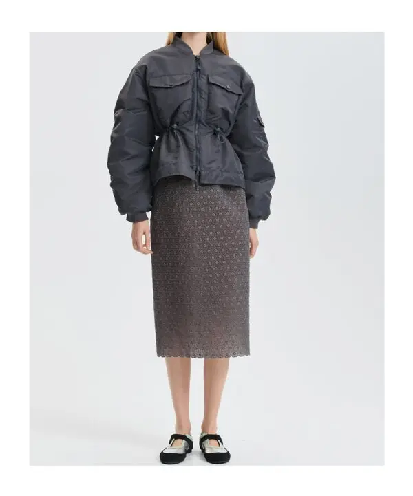 Cecilie Bahnsen Long-sleeve Jacket
