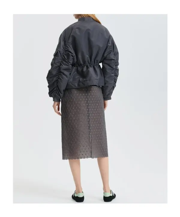 Cecilie Bahnsen Long-sleeve Jacket