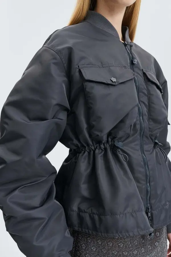 Cecilie Bahnsen Long-sleeve Jacket