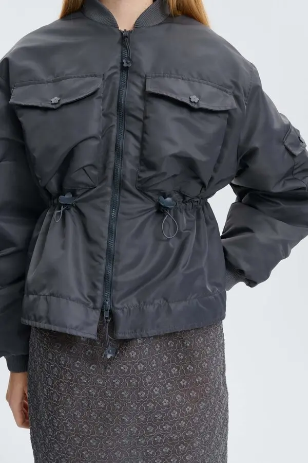 Cecilie Bahnsen Long-sleeve Jacket