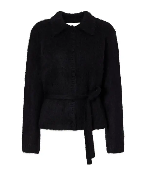 Dries Van Noten Simple Cardigan