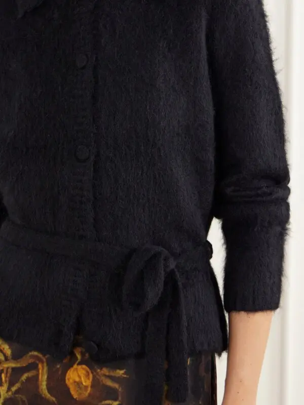 Dries Van Noten Simple Cardigan