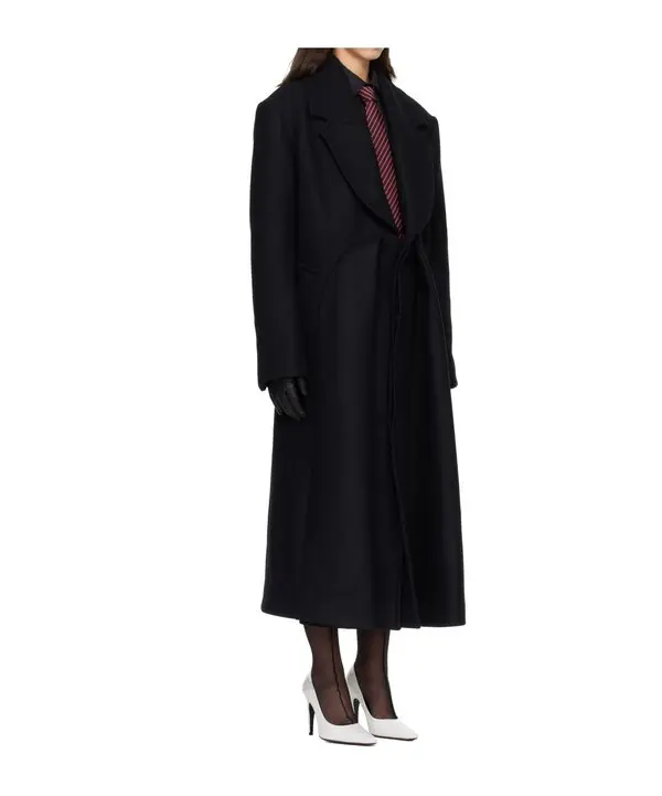 JEAN PAUL GAULTIER Notch-lapel Coat