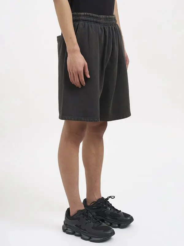 ENTIRE STUDIOS Elastic-waist Bermuda Shorts