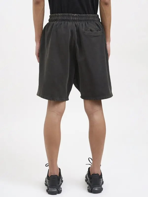 ENTIRE STUDIOS Elastic-waist Bermuda Shorts